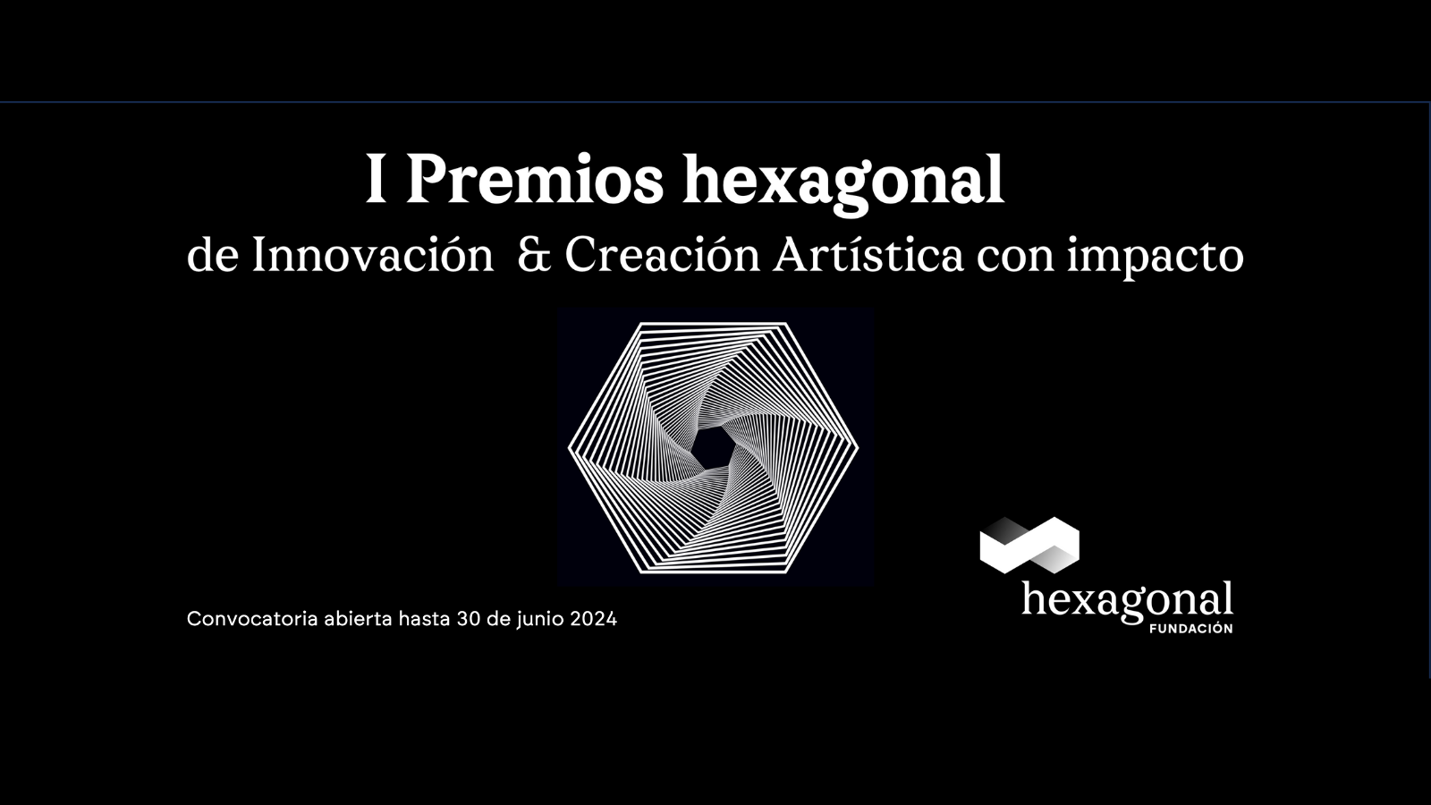 I Premios Hexagonal 2024 - Hexagonal
